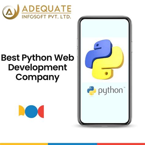 Python Is An Excellent Choice For Web Development Web Development