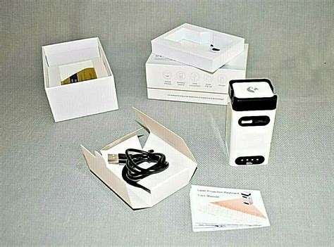 Iphone Projector Keyboard