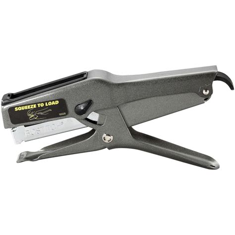 Bostitch B Heavy Duty Plier Stapler Grand Toy