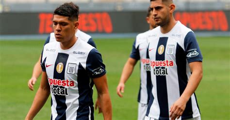 Horario Del Alianza Lima Vs César Vallejo Hoy En Vivo Canal De