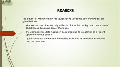 Ppt An Effective Guide For Qbdbmgrn Not Running On This Computer