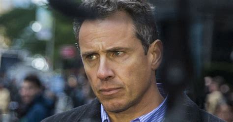 Fired Cnn Anchor Chris Cuomo Steps Away From Siriusxm Show The