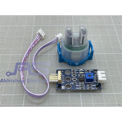 Jual Turbidity Sensor Module Sensor Kekeruhan Air Blue Board Shopee Indonesia