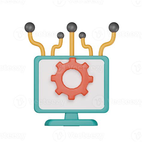 3d Icon Api Interface Seo Illustration Concept Icon Render 24543991 Png