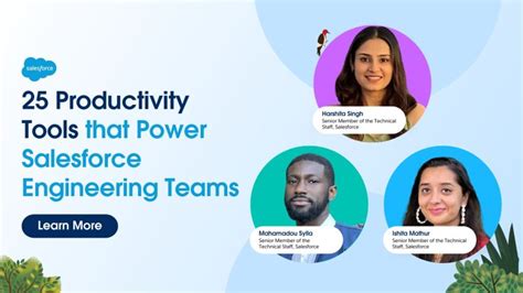 Tarakkumar Shah On Linkedin 25 Productivity Tools That Power Salesforce Engineering Teams