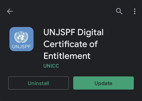 Retraités Et Bénéficiaires Téléchargez La Nouvelle Version De Lapplication Ce Numérique Unjspf