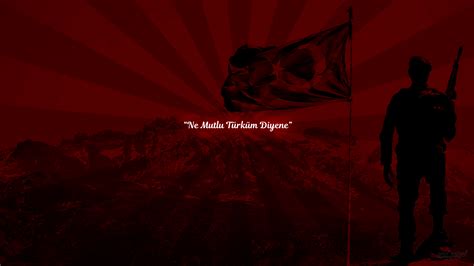 Ne Mutlu Türküm Diyene Ekran Koruyucu İndir TeknoFeed