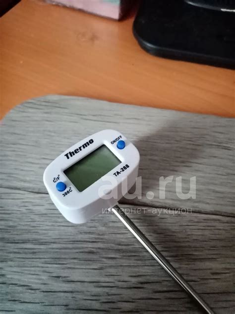 термометр — купить в Красноярске Состояние Новое Кухонные аксессуары на интернет аукционе