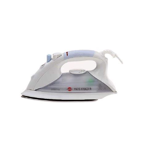 اتو بخار پارس خزر مدل SI-DS-501 - فروشگاه اینترنتی خانه نو