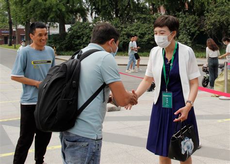 中国农业大学园艺学院 学院新闻 园艺学院2022级研究生新生报到工作顺利结束