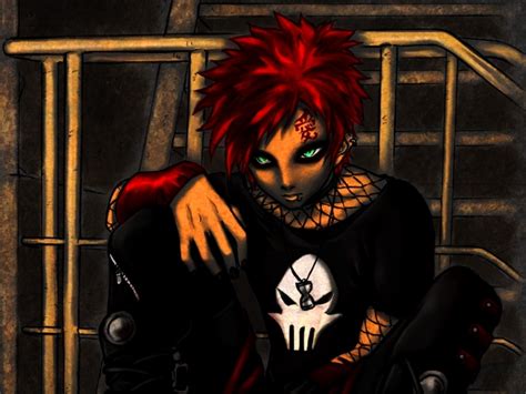 Gaara Sabaku No Gaara Wallpaper 5528632 Fanpop