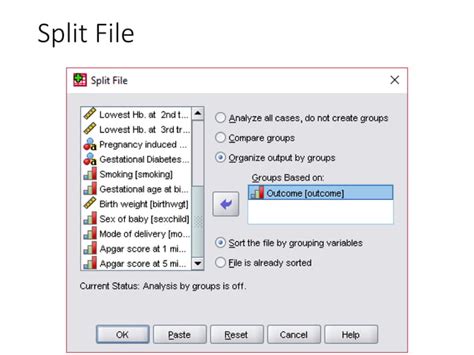 How To Calculate Geometric Mean Using Spss Pdf