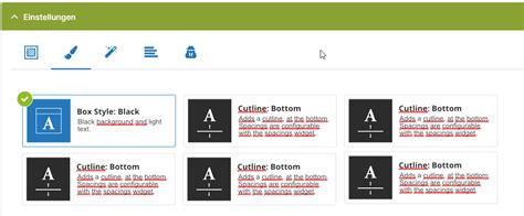 Add Drowl Paragraphs Styles Ui Complex Style Selector As Classes Ui