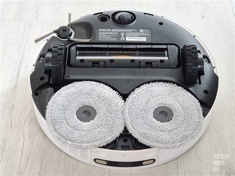 Test Dreame L40 Ultra Notre Avis Complet Aspirateurs Robot Frandroid