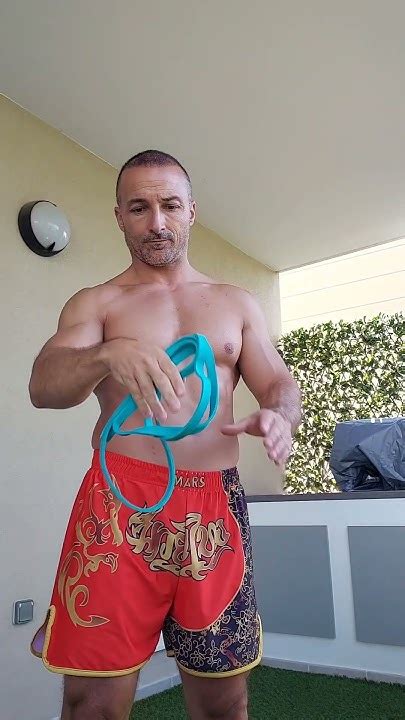 Dorsaux Avec élastique Youtube