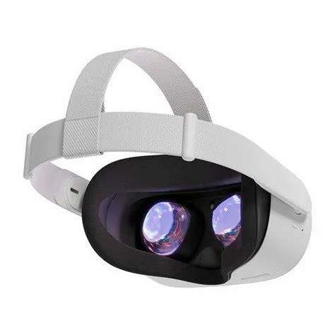 Oculus Quest 2 128GB VR Headset For To Be Used For Gaming At Rs 30000