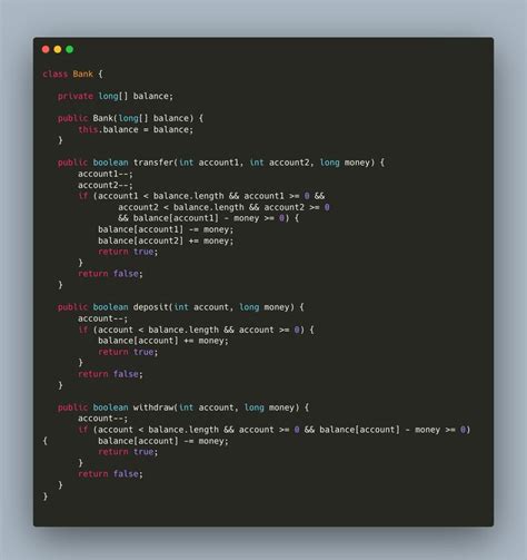 fintech leetcode systemdesign digitalbanking banking