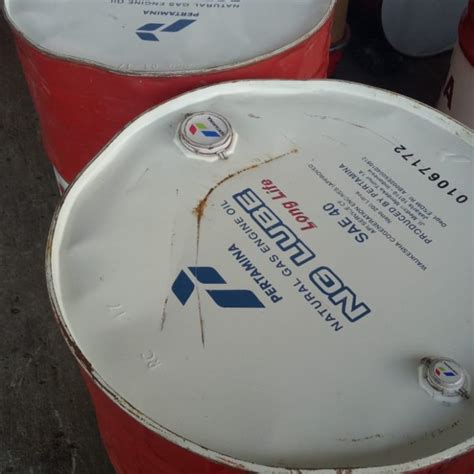 Jual Oli Pertamina Ng Lube Long Life Sae 40 209 Liter Jakarta Barat
