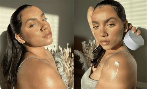 Follow Her Myesha Polnett Fenty Skin Global Ambassador
