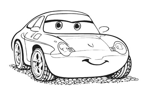 Cars Dibujos Para Colorear E Imprimir Imagui