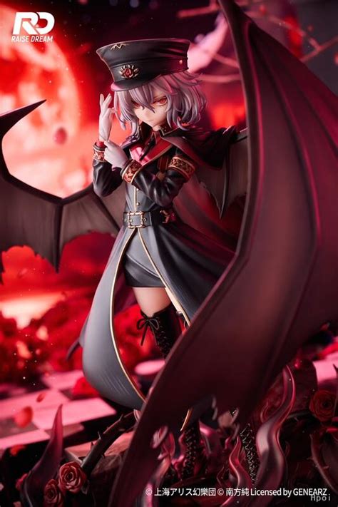 【一番賞模玩店】202412 Raise Dream 東方project 蕾米莉亞 斯卡雷特 軍服 16pvc 露天市集 全台