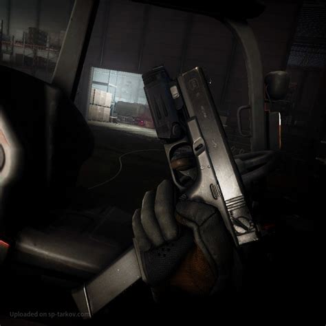 Glock 18c In Goshan Spt Mods Workshop