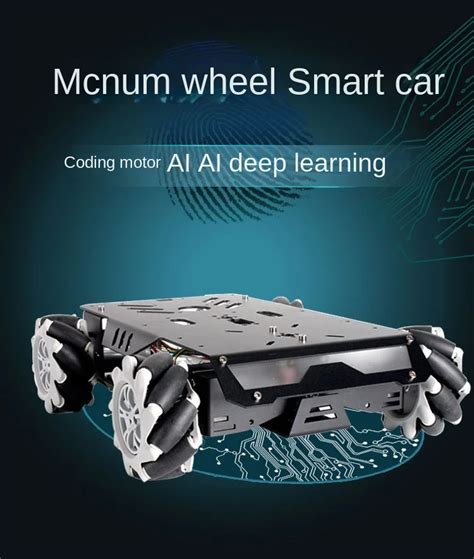 25kg Load Rc Tank V3 Mecanum Wheel Robot Car For Arduino Robot Diy Kit With Encoder Motor And