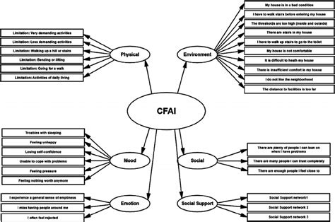 The Theoretical Comprehensive Frailty Assessment Instrument Download Scientific Diagram