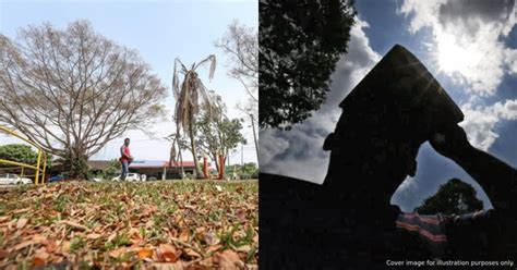 Metmalaysia Issues Significant Hot Weather Warning For Next 7 Days