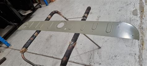 Upper Rear Floor Panel To Suit Toyota Landcruiser 40 Series Fj45 Ute