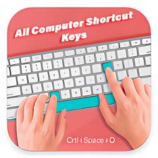 Android 용 Computer keyboard shortcut keys 다운로드