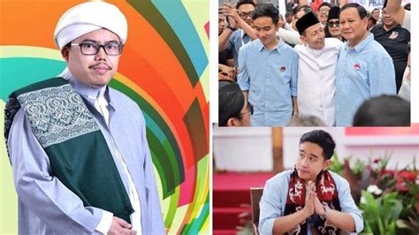 Muhammad Zainuddin Atsani Puji Gibran Penampilannya Saat Debat Menjawabi Semua Keraguan Pos