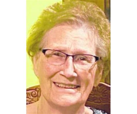 Carol Hellman Obituary 1934 2023 Delphos Oh The Lima News