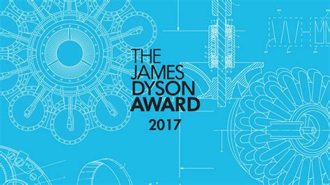 【設計競賽】james Dyson Award 2017 招募開始！ 中華民國工業設計協會