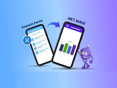 Migrate Xamarin Forms Project To NET MAUI Upwork