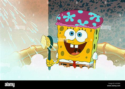 DER SPONGEBOB Schwammkopf Film SpongeBob Squarepants 2004 C