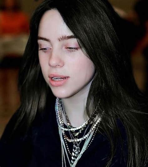 Billie Eilish Brown Hair Color Virulent Ejournal Photo Galery