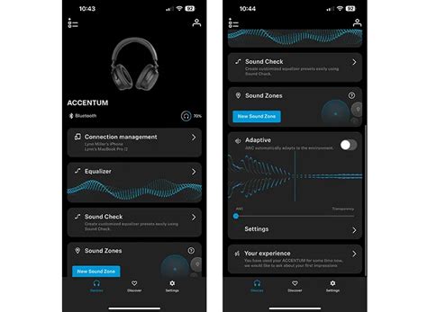 Sennheiser Accentum Wireless Review — Headfonics