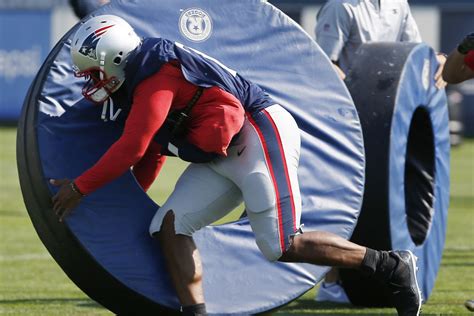 Cleaning Out The Notebook From Day 12 Of Patriots Training Camp Pats