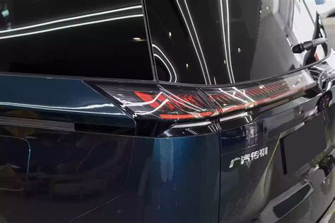 Gac Trumpchi E8 Phev Guangcaiauto