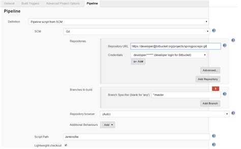 Scheduling A Job In Jenkins Baeldung
