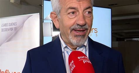 Carlos Sobera Le Manda Un Cariñoso Mensaje De Felicitación A Anabel