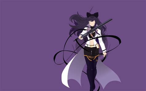 Blake Belladonna Fan Art Hd 4k Wallpaper