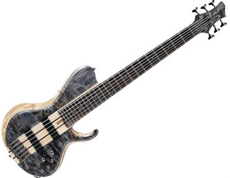 Ibanez Btb846sc Dtl D 6 String Electric Bass Guitar Deep Twilight Low