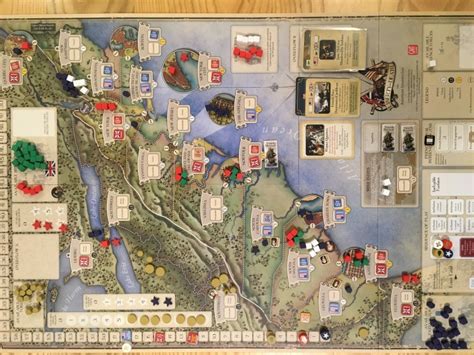 Gmtcoinliberty Or Death＝アメリカ独立戦争マルチfredさんによるソロプレイ報告 Ysga 例会報告