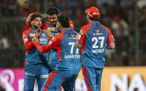 Ipl 2025 Match 48 Delhi Capitals Dc Vs Kolkata Knight Riders Kkr