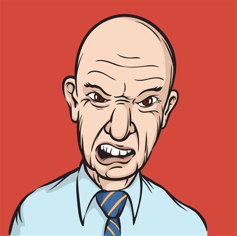 Angry People 2927996