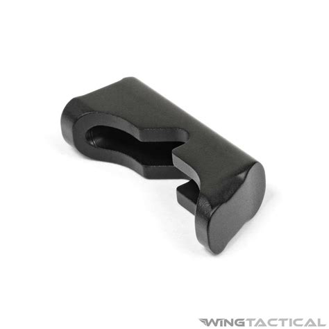 Tyrant Cnc Springfield Echelon Extended Magazine Release Wing Tactical