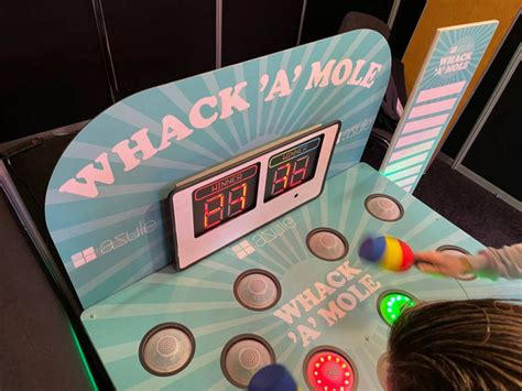 Digital Whack A Mole - Game works Creative - Buy an IPS based whack a ...