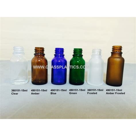15ml Essential Bottle Glass And Plastic Sdn Bhd